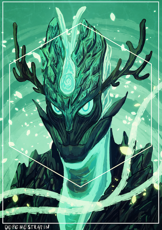 World Lore – Charles Parkes